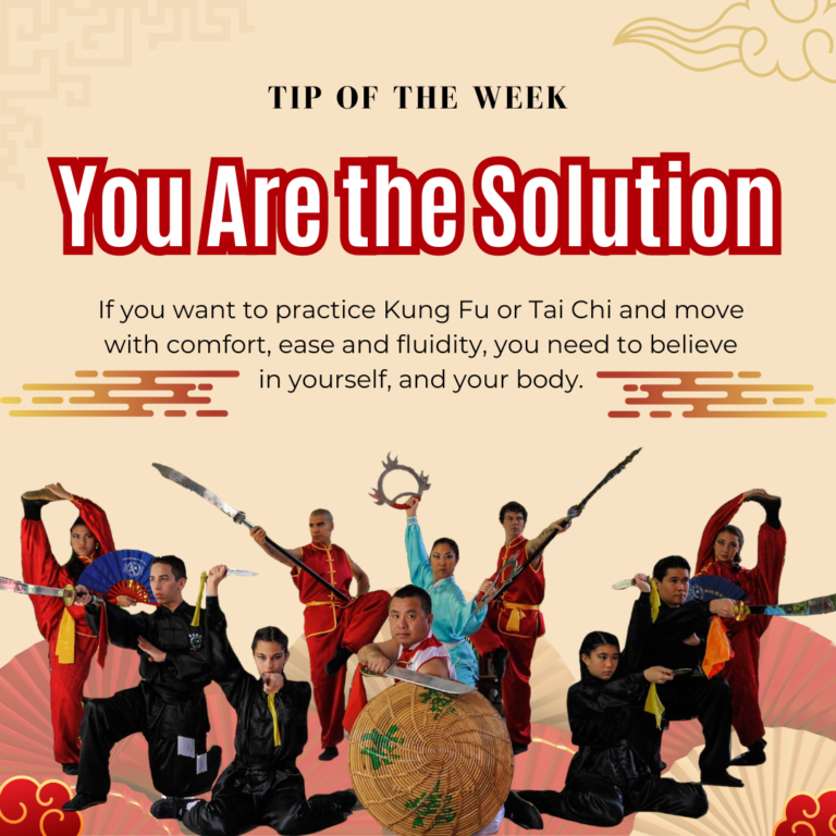Tip of the Week: You Are the Solution - WAH LUM®