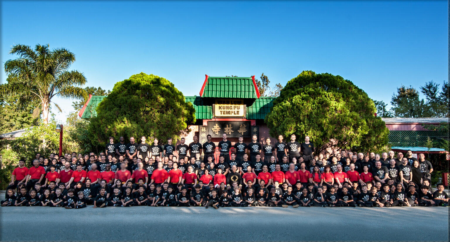 "What We Compress, Expands": Why We Wear the Uniform - WAH LUM®